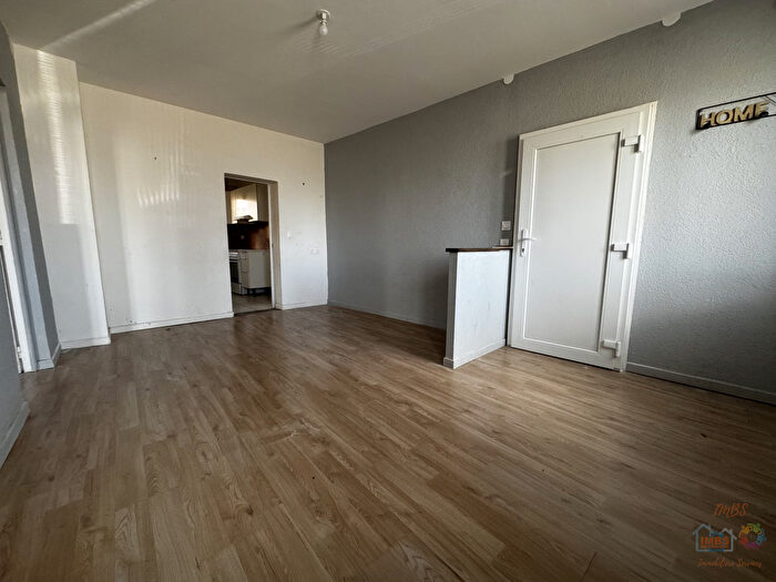 Appartement à louer - Haguenau, Centre-ville - 3 pièces - 2 chambres