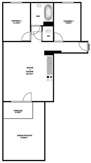 Maisons à vendre et appartements à louer - 3