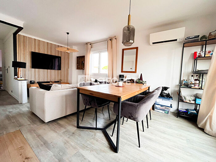 Appartement à vendre - Palavas-les-Flots - 3 pièces - 2 chambres