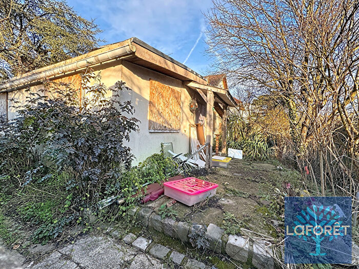 Maison à vendre - Neuilly-sur-Marne, Fauvettes Nord - 4 pièces - 3 chambres