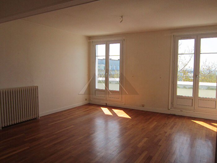 Brest, Centre-ville, Port - Appartement 3 pièces à louer