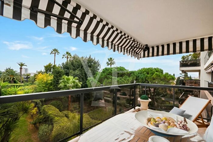 Appartement à vendre - Cannes, Californie Pezou - 3 pièces - 2 chambres
