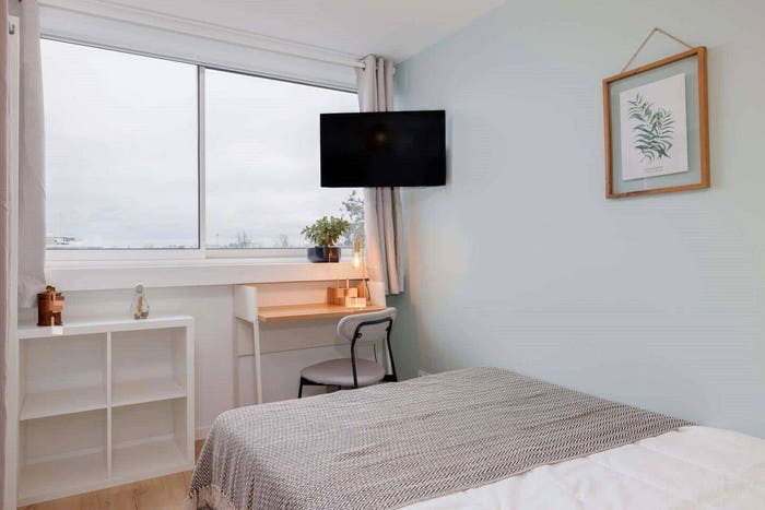 Centre Ville, Mérignac - Appartement 1 pièce à louer