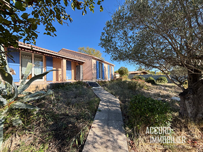 Maison à vendre - Assignan - 4 pièces - 3 chambres