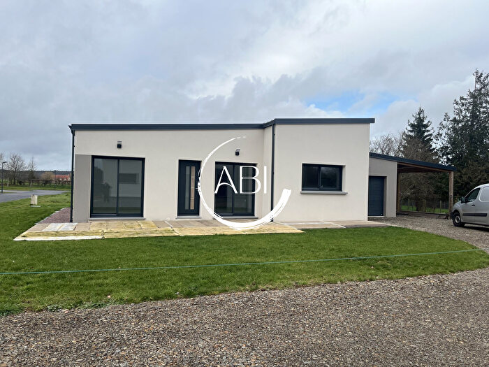 Maison à louer - Bagnoles-de-lOrne - 3 pièces - 2 chambres