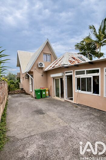 Maison à vendre - Petite-Île, Centre-ville, Piton du Calvaire - 6 pièces - 3 chambres