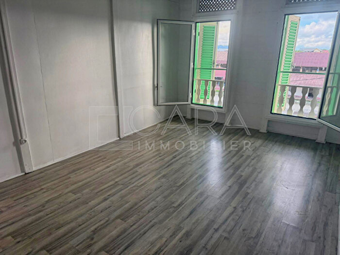 Appartement à louer - Cayenne - 4 pièces - 3 chambres