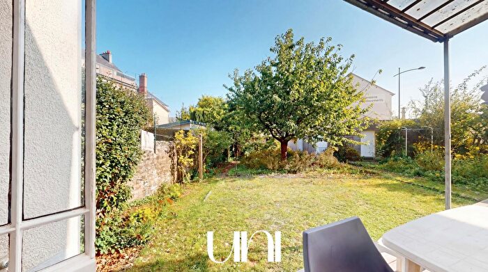 Maison à vendre - Alençon, Coeur de Ville - 8 pièces - 6 chambres