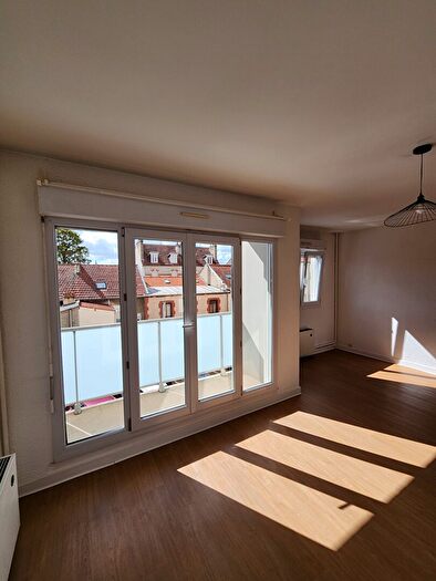 Appartement à louer - Reims, Jamin, Jaurès, Cernay, Epinettes - 1 pièce