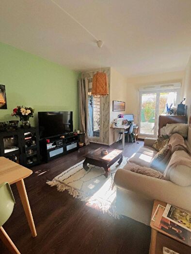 Appartement à louer - Centre Ville-Basilique, Argenteuil - 3 pièces - 2 chambres