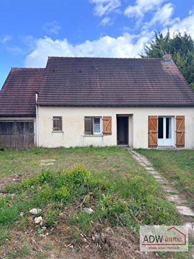 Maison à vendre - Achères-la-Forêt - 5 pièces - 2 chambres