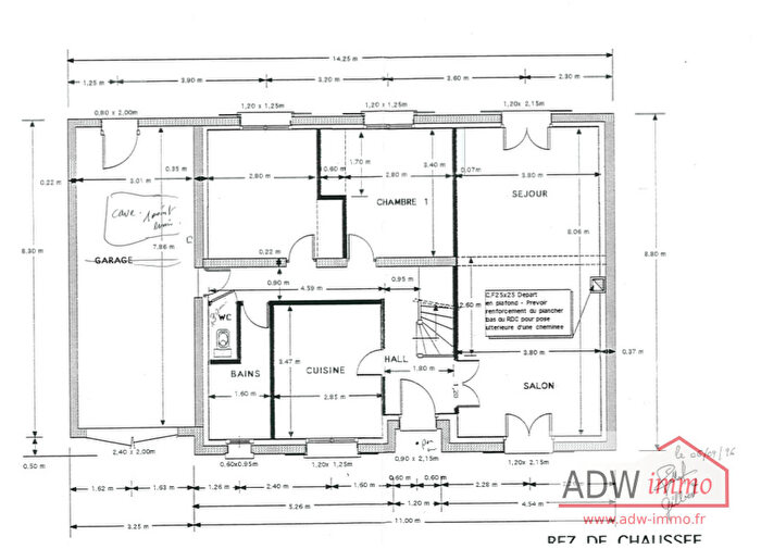 Maisons à vendre et appartements à louer - 3