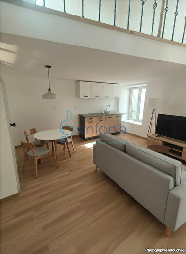 Maison à vendre - Martignargues - 3 pièces - 2 chambres