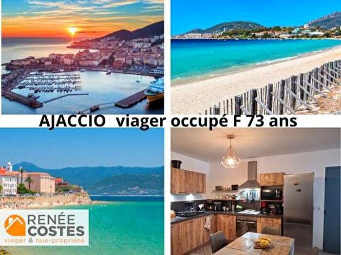 Appartement 3 pièces à vendre - Ajaccio, Pietralba, Saint-Joseph