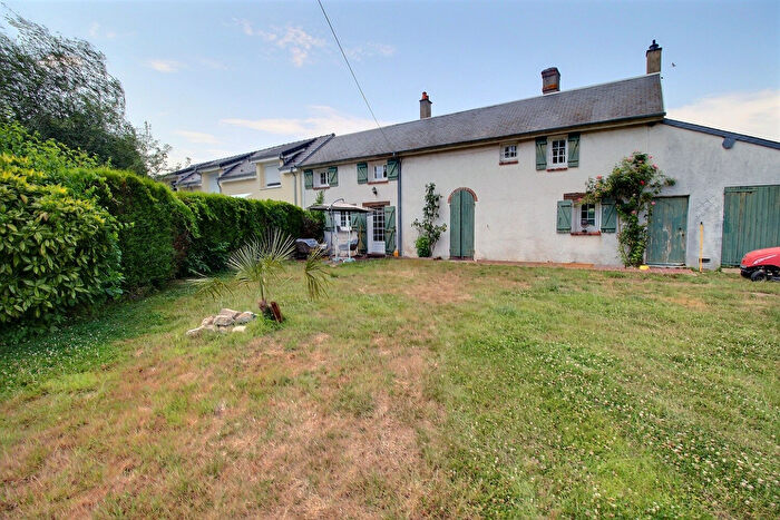 Maison à vendre - Chaudon - 5 pièces - 2 chambres