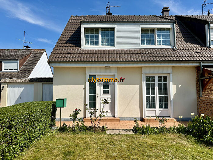 Rosières-en-Santerre - Maison 4 pièces à vendre