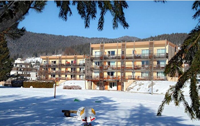 Appartement à vendre - Autrans - 2 pièces - 1 chambre