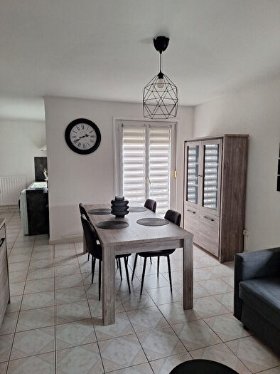 Appartement à louer - Petite-Forêt - 3 pièces - 2 chambres