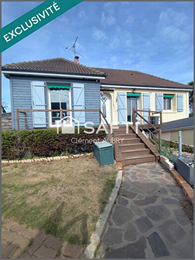Maison 6 pièces à vendre - La Bazoge-Montpinçon