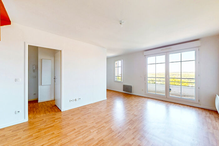Bonnières-sur-Seine - Appartement 3 pièces à vendre