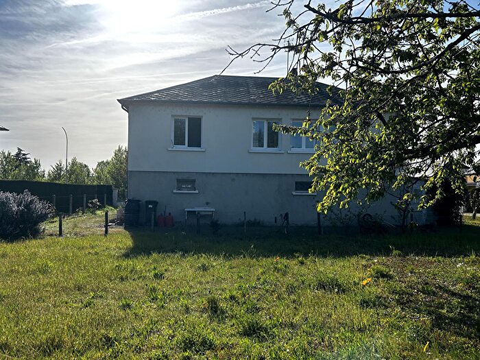 Maison à vendre - Selles-sur-Cher - 3 pièces - 4 chambres