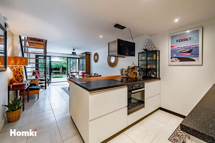 Maison 4 pièces à vendre - Libourne, Centre-ville, Bastide, Gare