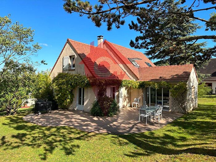Bazemont - Maison 6 pièces à louer