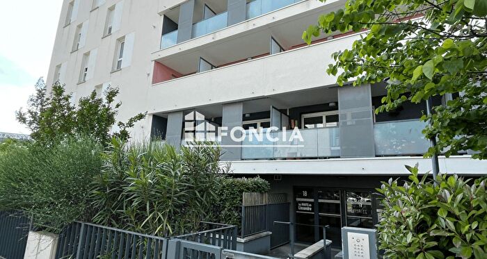 Appartement à vendre - Lormont, Iris, Lissandre - 2 pièces - 1 chambre