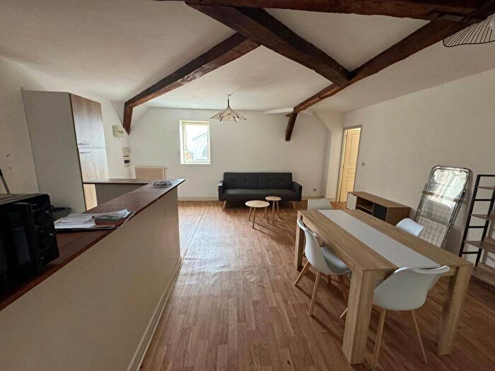 Appartement 3 pièces à louer - Centre Ville, Vierzon