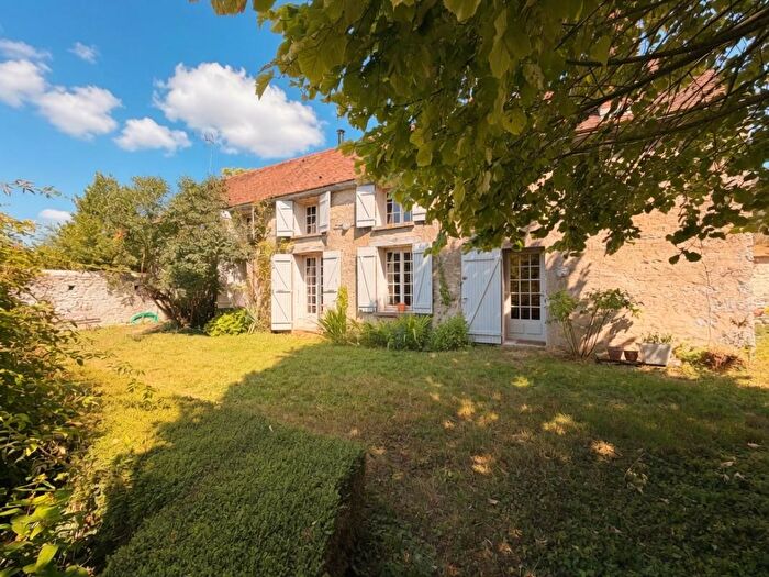 Maison 4 pièces à vendre - Arville