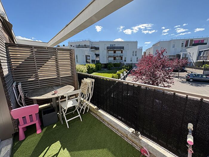 Appartement 3 pièces à Dijon, Drapeau, Maladière, à vendre