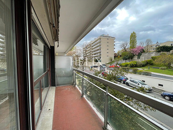 Le Pecq, Ermitage, Charles de Gaulle : Appartement 1 pièce à vendre