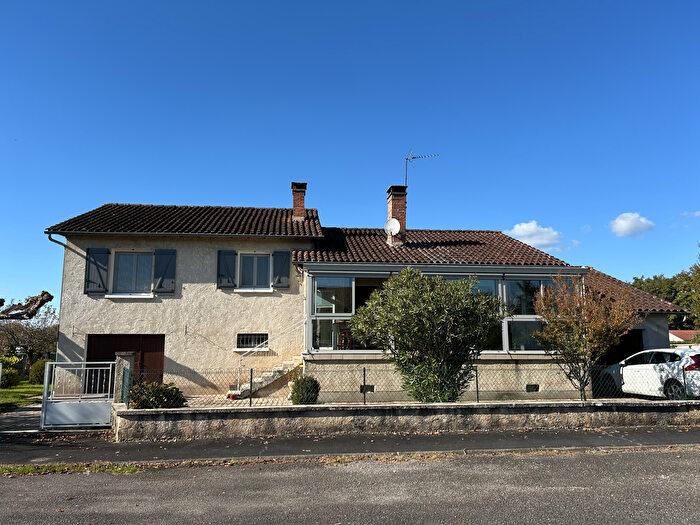 Maison à vendre - Prudhomat - 7 pièces - 4 chambres