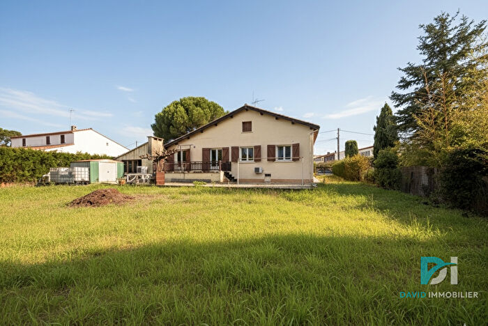 Maison à vendre - Puimisson - 4 pièces - 3 chambres