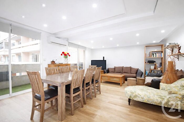 Appartement à vendre - Toulouse, Ponts Jumeaux - 3 pièces - 2 chambres