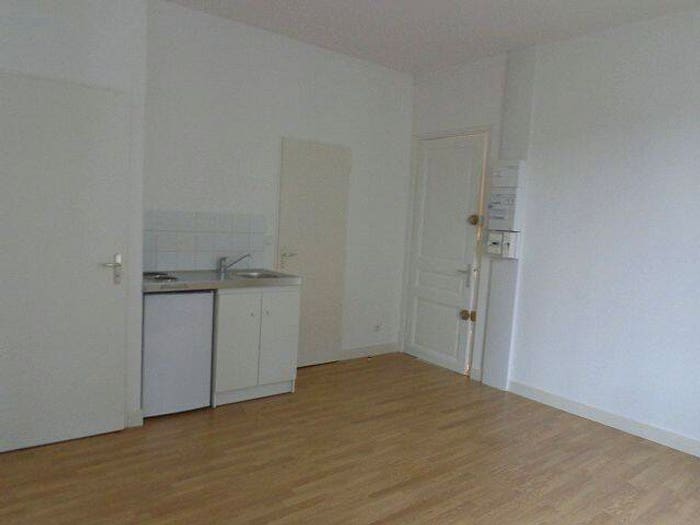Clairmarais-Charles Arnould, Reims : Appartement 1 pièce à louer