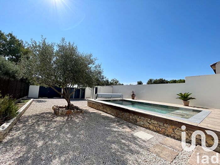 Maison à vendre - Le Crès - 4 pièces - 3 chambres