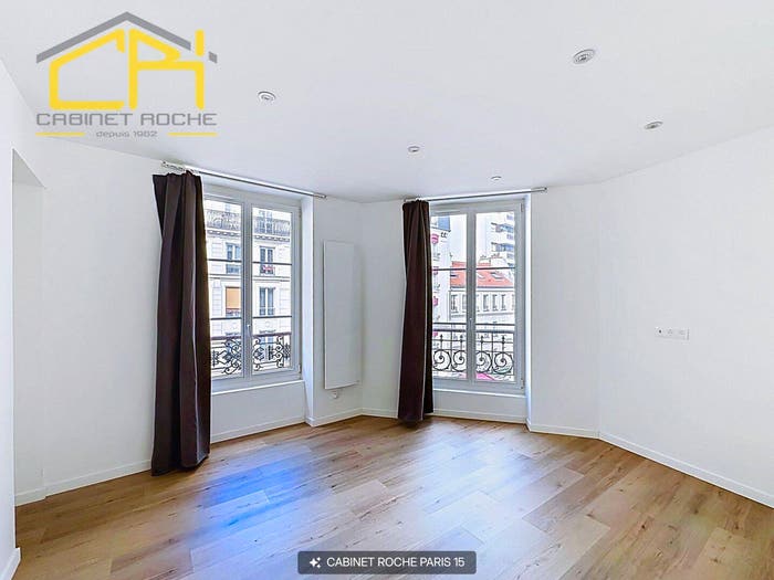 Cambronne-Garibaldi, Paris 15ème arrondissement : Appartement 3 pièces à louer