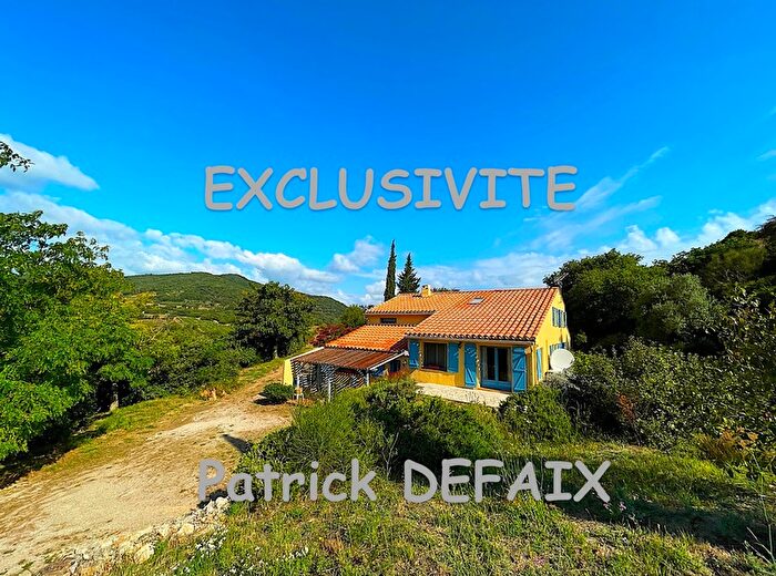 Maison à vendre - Montgaillard - 6 pièces - 4 chambres