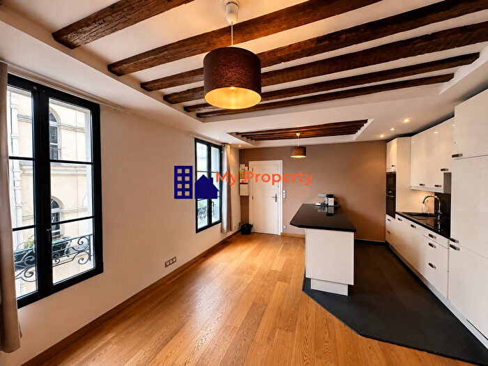 Paris 12ème - Appartement 2 pièces à vendre