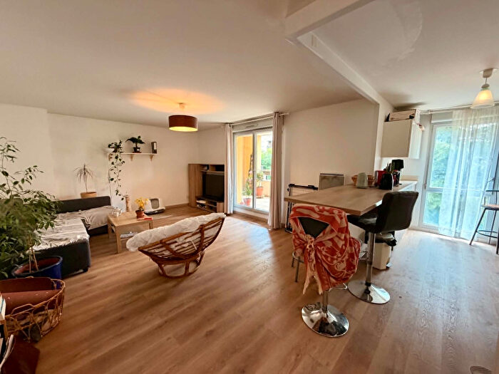 Toulouse, Sept Deniers : Appartement 3 pièces à vendre