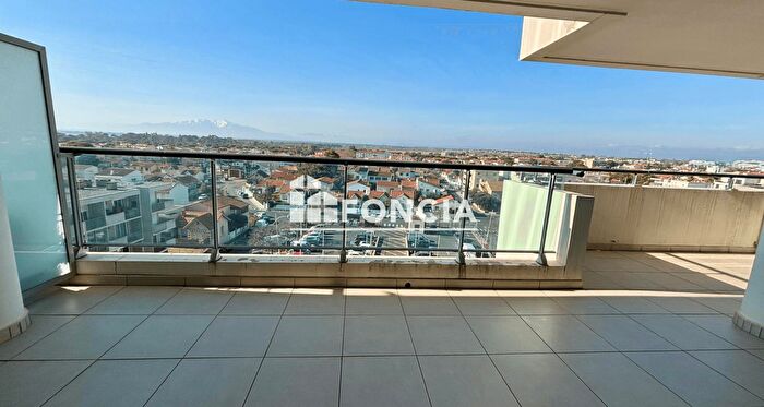 Appartement à vendre - Canet-en-Roussillon, Méditerranée - 2 pièces - 1 chambre
