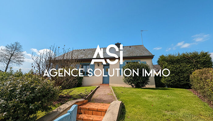 Maison à vendre - La Bazouge-du-Désert - 4 pièces - 3 chambres