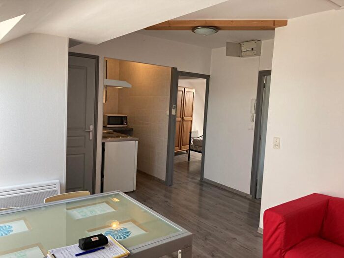 Appartement 3 pièces à louer à Rodez, Gare, Le Faubourg