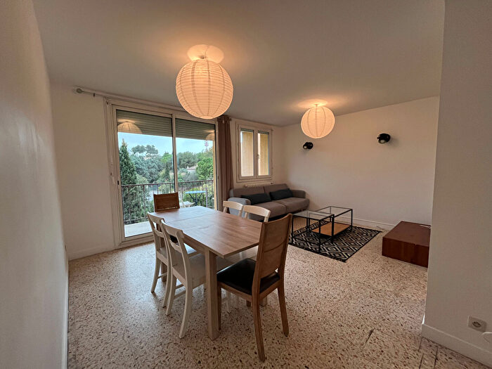 Appartement 3 pièces à louer à Montpellier, Celleneuve