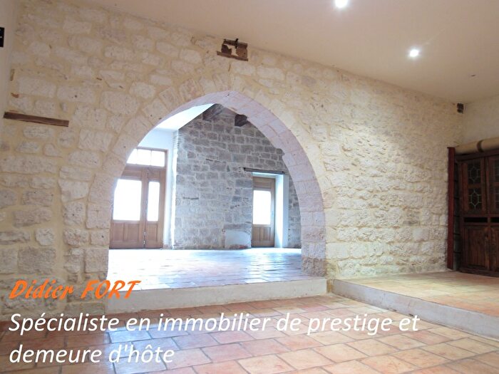 Maison à vendre - Castelnau-de-Montmiral - 9 pièces - 5 chambres