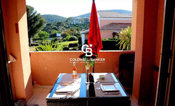 Appartement à vendre - Saint-Raphaël, Dramont - 2 pièces - 1 chambre