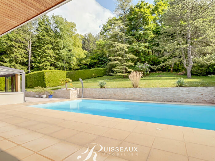 Maison à vendre - Dijon - 8 pièces - 5 chambres