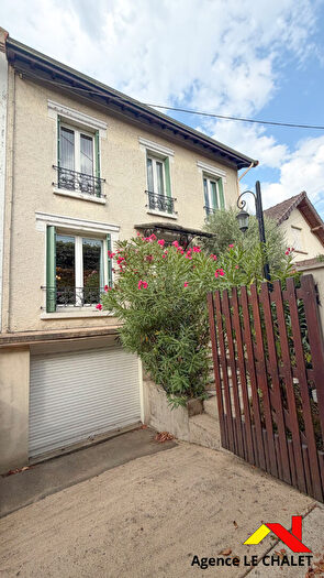 Maison 4 pièces à vendre à Villeneuve-le-Roi, Faisanderie