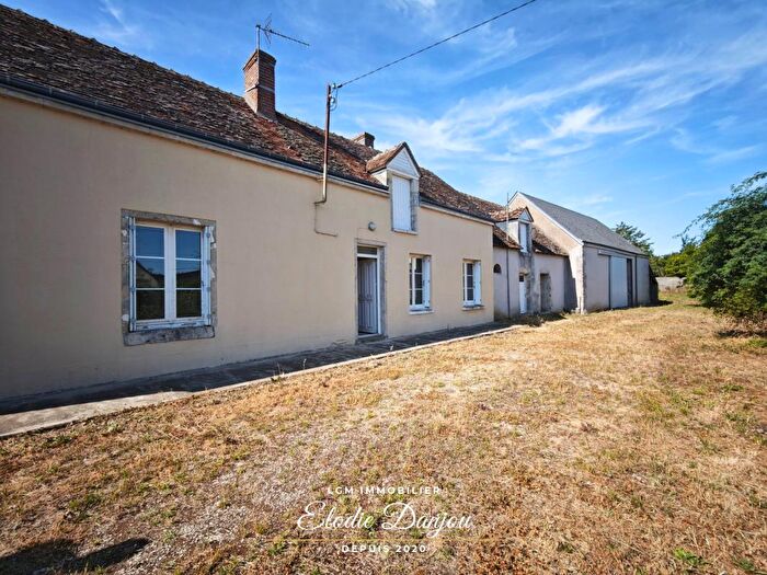 Maison 3 pièces à vendre - Ouzouer-le-Marché